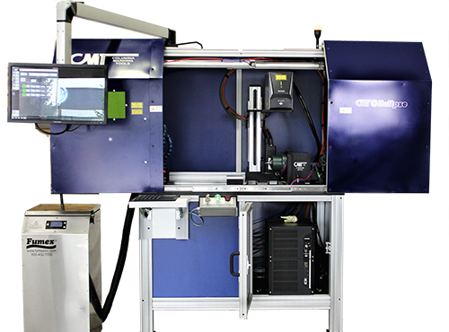 CMT CNC Roll Marking Attachments