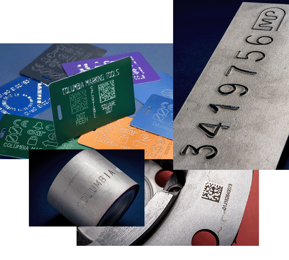 Columbia Marking Tools