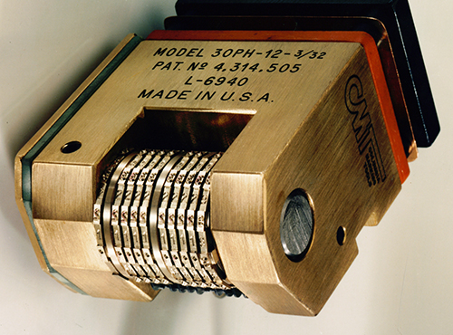 CMT Stamping Dies and Retainers