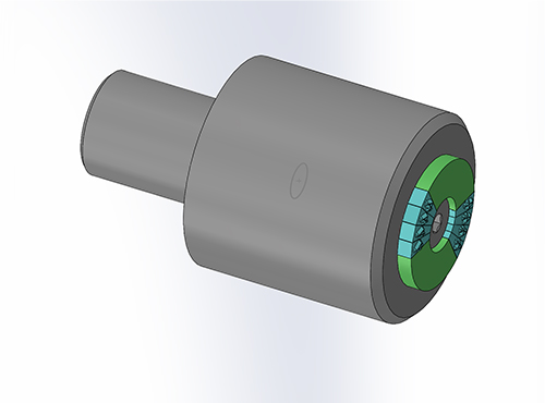 CMT CNC Roll Marking Attachments